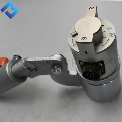 China 2025506 auger position support sensor bottom bracket for  S1800-2 asphalt paver for sale