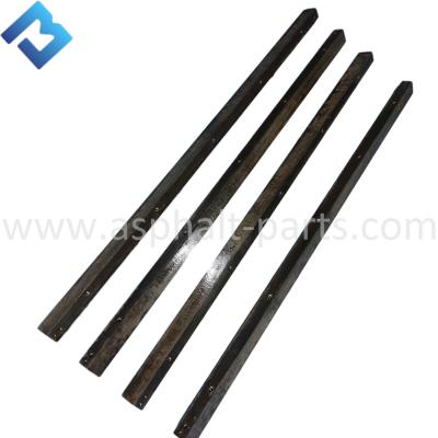 China Asphalt paver spare parts screed system 1.5M VB600 SD2530 tamper bar for dynapac for sale