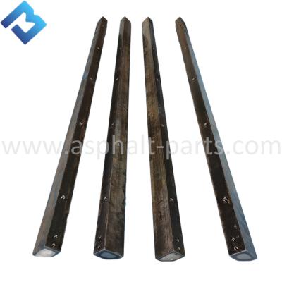 China Asphalt paver spare parts screed system 1.5M VB600 SD2530 tamper bar for dynapac for sale