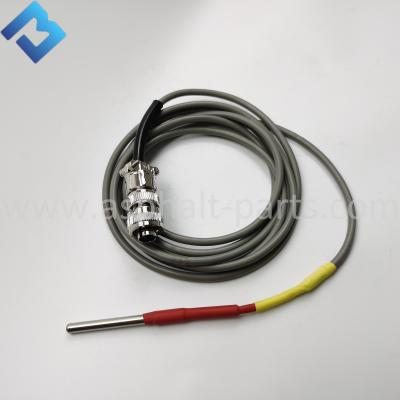 China Sensibilidade alta do sensor de temperatura do dircurso de ABG7820B com cabo de 4m 6m à venda