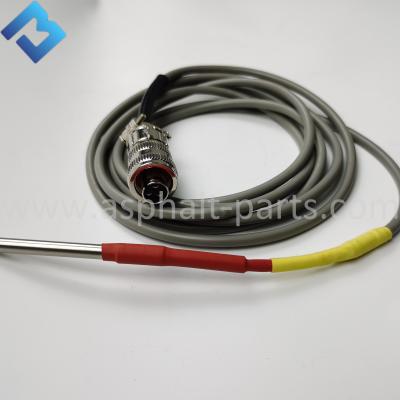 China Sensibilidade alta do sensor de temperatura do dircurso de ABG7820B com cabo de 4m 6m à venda