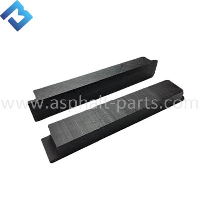 Chine 2139779 grattoir en nylon pour fraiseuses à chaîne de rails W195/W200/W205 à vendre