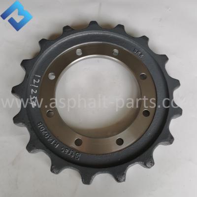 중국 121234 W2000 제분기 주 드라이브 필름의 구멍이 걸리는 톱니바퀴 일환 판매용