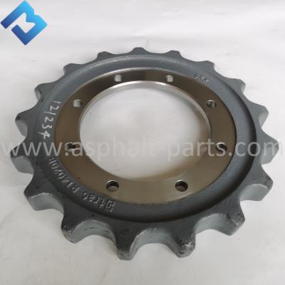 중국 121234 W2000 제분기 주 드라이브 필름의 구멍이 걸리는 톱니바퀴 일환 판매용