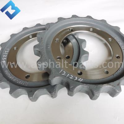 중국 121234 W2000 제분기 주 드라이브 필름의 구멍이 걸리는 톱니바퀴 일환 판매용