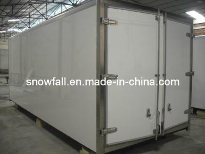 China Internation Patented Technology Chiller Box for Customization of Refrigerated Trucks for sale
