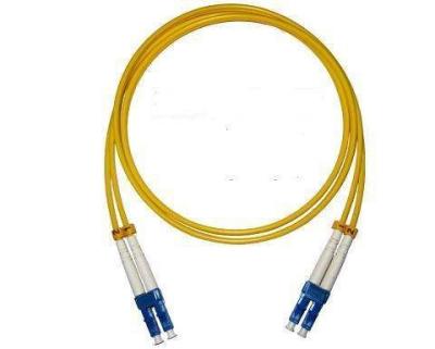 Cina Sc a fibra ottica del cavo di toppa 1310nm/1550nm al cavo della toppa della fibra di singolo modo dello Sc in vendita