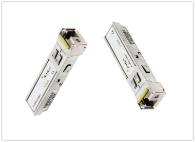 中国 H3Cの多用性があるイーサネット光学トランシーバー二方向の10km SFPのモジュール 販売のため