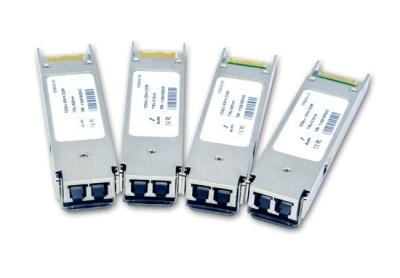 中国 XFP 10g多重モードSfpのトランシーバー、Srの繊維光学モジュールVCSELの源 販売のため