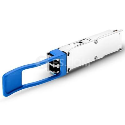 Cina modulo del ricetrasmettitore di 10km 40G QSFP, tipo ricetrasmettitore ottico di SMF del cavo QSFP in vendita