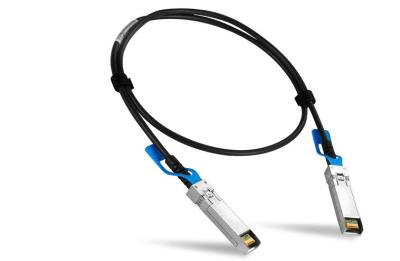 Cina Cavo del bene durevole 3m 25g Dac, tasso di dati dei GBP del cavo 25,88243 di sblocco Qsfp28 in vendita