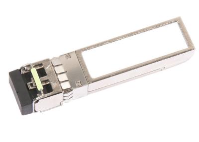 中国 小さい10g Sfpのトランシーバー、二方向10gbe Sfpのトランシーバー80kmの間隔 販売のため