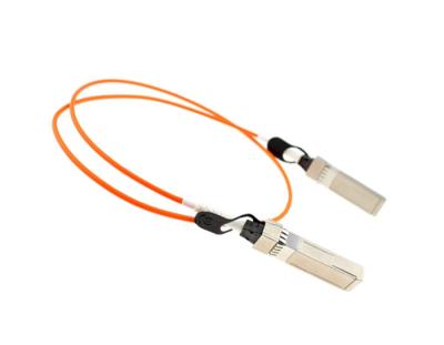 Cina Cavo attivo 300m del modulo di SFP del cavo ottico di OM3 230mA 10G con 0 alla temperatura 70°C in vendita