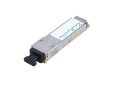 Cina Ricetrasmettitore compatto 40GBASE-LR4 e OTU3 compatibili QSFP+ 1310nm 10km dell'evento di Cisco 40 in vendita
