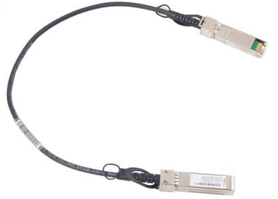 Cina Cavo diretto dell'attaccatura di Twinax del rame dei 0,5 tester SFP+, cavo di rame passivo di Cisco Twinax in vendita