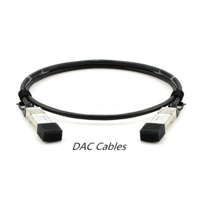Cina 30 cavi di rame dell'AWG Cisco Sfp+ Twinax, 10gbe Dac cabla il PVC rivestito in vendita