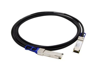 Cina cavi diretti dell'attaccatura di passivo di 40G QSFP-SFP con QSFP ad alta densità 38 - connettore di PIN in vendita
