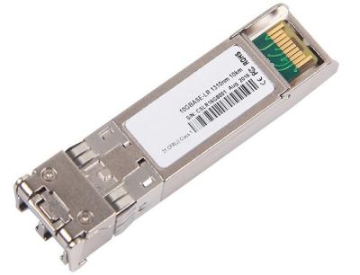Cina Basso consumo energetico di Manica della fibra del modulo 8G di Gigabit Ethernet SFP di singolo modo 10 in vendita