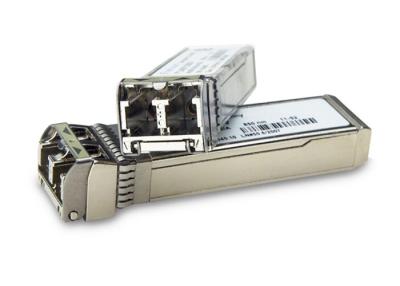 Cina Ricetrasmettitore ottico misto di SFP+, supporto ottico DDM del modulo del ricetrasmettitore 10G in vendita