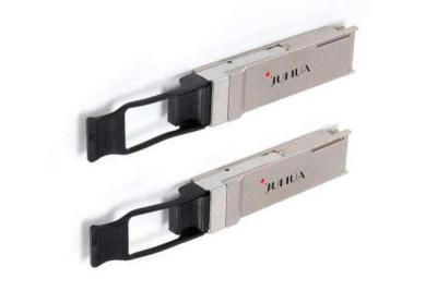 Cina Ricetrasmettitore ottico della fibra di QSFP LR4 2km LC, ricetrasmettitore 1271-1331nm di 40G BiDi in vendita