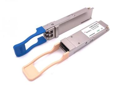 中国 4×28G QSFP 100Gの光学トランシーバー モジュールMMF 850nm 100Mの間隔3.3V 販売のため