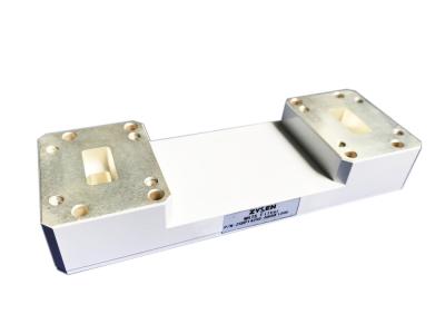China seletor de frequências do medidor de ondas dos componentes WR75 do medidor de ondas de 14.5GHz 0.3dB à venda