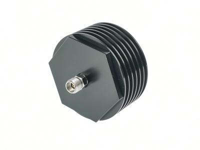 China 25 Watt 20 DB-Abschwächer-Schwarz-anodisieren DC 40GHz 2.92mm zu verkaufen