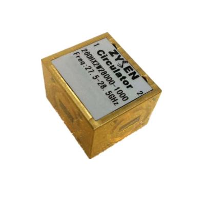 China WR34 27,5 ao circulador do medidor de ondas 28.5GHz à venda
