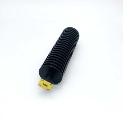 China Carga 100W da terminação do medidor de ondas do poder WR28 médio à venda