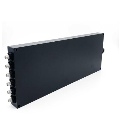Chine 4 connecteur 0,4 du diviseur N/SMA de puissance de micro-onde de manière à 6GHz à vendre