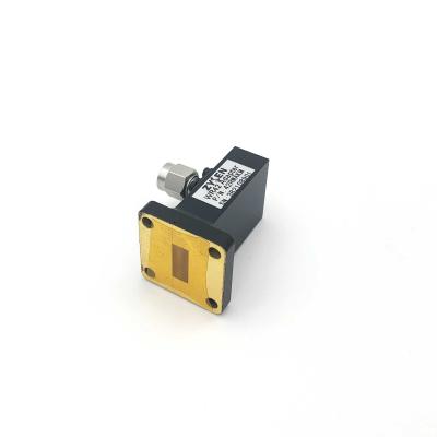 Cina WR42 alla guida d'onda maschio della banda di 2.92mm K all'adattatore coassiale in vendita