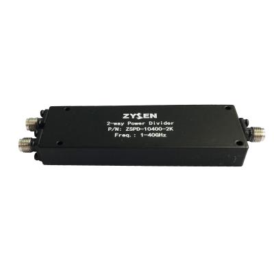 Cina 1GHz al separatore a due fori ultra a larga banda di potere del divisore di potere 40GHz 50ohm in vendita