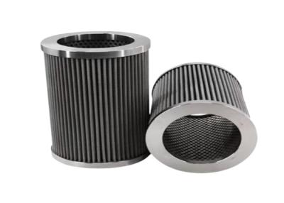 Chine Filtration élevée du matériel 4MPa d'acier inoxydable de l'élément filtrant de gaz G5.0 et moyenne urbaine de canalisation de pression à vendre