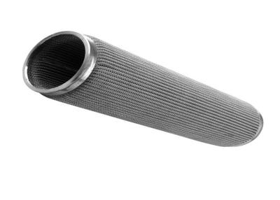 Chine Disque aggloméré de filtre d'acier inoxydable matériel fin de 10 de micron filtres à air de filtration à vendre