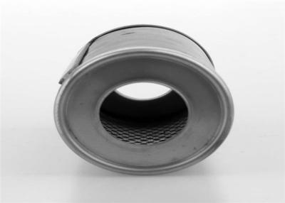 Filtration élevée du matériel 4MPa d'acier inoxydable de l'élément filtrant de gaz G5.0 et moyenne urbaine de canalisation de pression