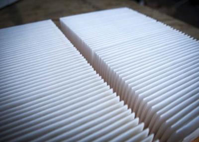 Chine 99,97% papier filtre du rendement élevé HEPA volume de l'air de 0,3 microns 367 M3h à vendre