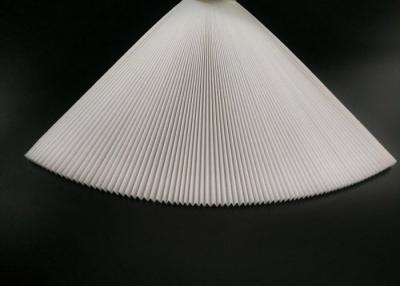 Chine 380 Kpa HEPA le contenu de résine du papier filtre 27% pour le système de filtration d'air à vendre