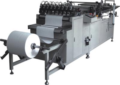China Filter 12KW HEPA, der Maschine 4135×1190×1170mm 300 c-Grad macht zu verkaufen