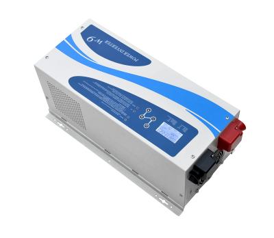 中国 省エネ10.5VDC 144VAC低頻度力インバーター 販売のため