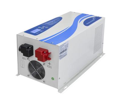 中国 4000W 7000W 150VAC DC 48ボルトの正弦波インバーター 販売のため