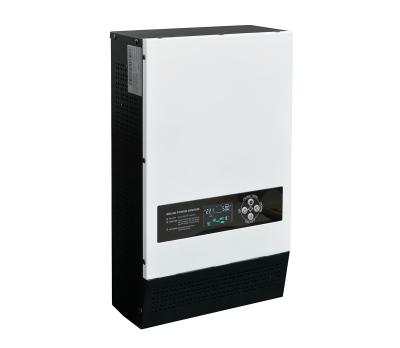 中国 LCD太陽ポンプ4000W 5000W 6000W低頻度力インバーター 販売のため