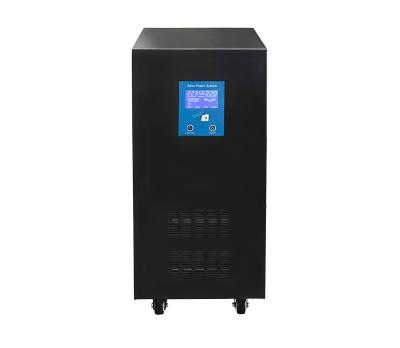 中国 自己の適応60Hz 10000wの純粋な正弦波力インバーター 販売のため