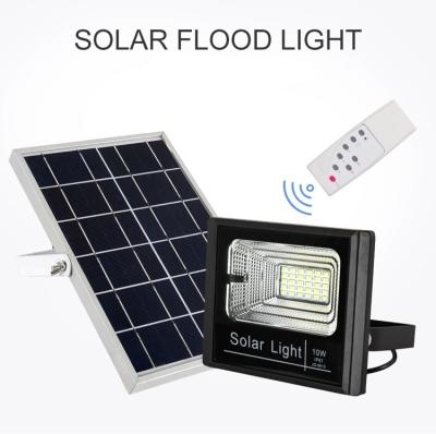 Cina Luce di inondazione solare solare del sensore di moto del proiettore 10W del quadrato di alluminio in vendita