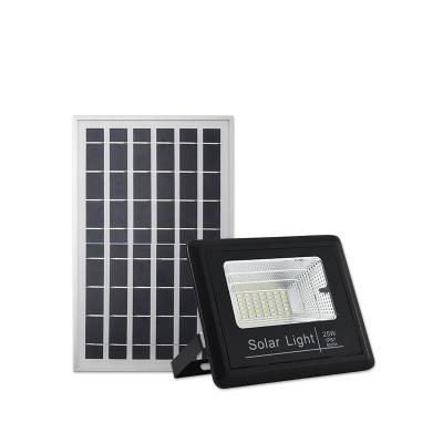 Cina Luci di inondazione solari all'aperto 25W luci di inondazione solari ad alta potenza da 6 volt in vendita