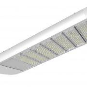 Cina Outdoor White 210W LED Street Light With 50000H Lifetime in vendita