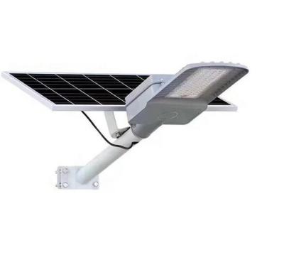 Cina Lampada di via autoalimentata solare di 50 iluminazioni pubbliche solari di watt AC100V a 277V in vendita