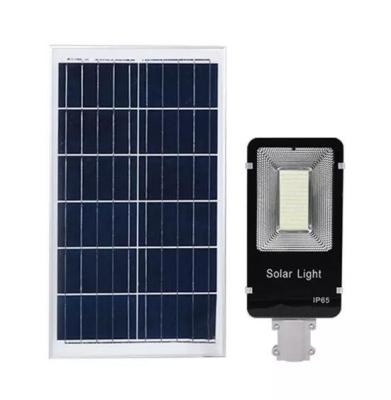 Cina le iluminazioni pubbliche solari IP65 di 240V 30W LED hanno integrato l'iluminazione pubblica solare in vendita