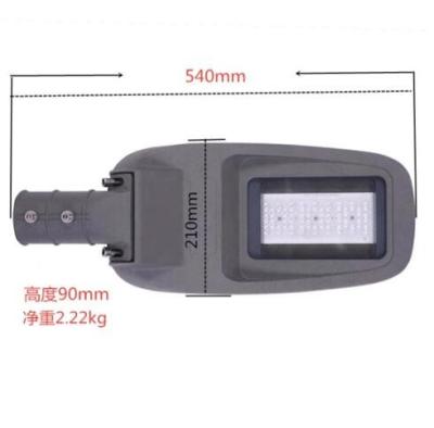 Cina IP65 30W alla via 50w ha condotto la luce per le cavalcavie in vendita