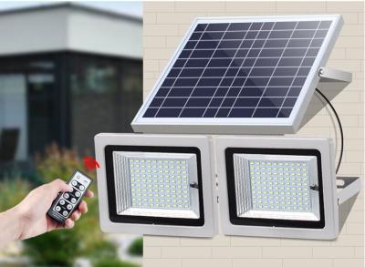 Cina luci 2000 di inondazione solari di 200W MAH Solar Floodlight Home Depot telecomandate in vendita
