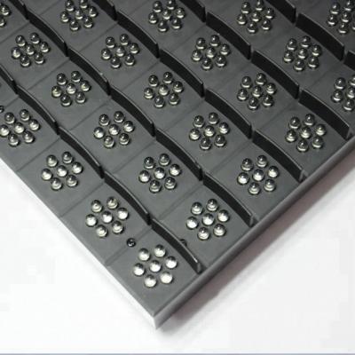 China 15000cd/M2 Método de accionamiento estático Módulo LED para el tablero de mensajes VMS del hombro de la carretera en venta